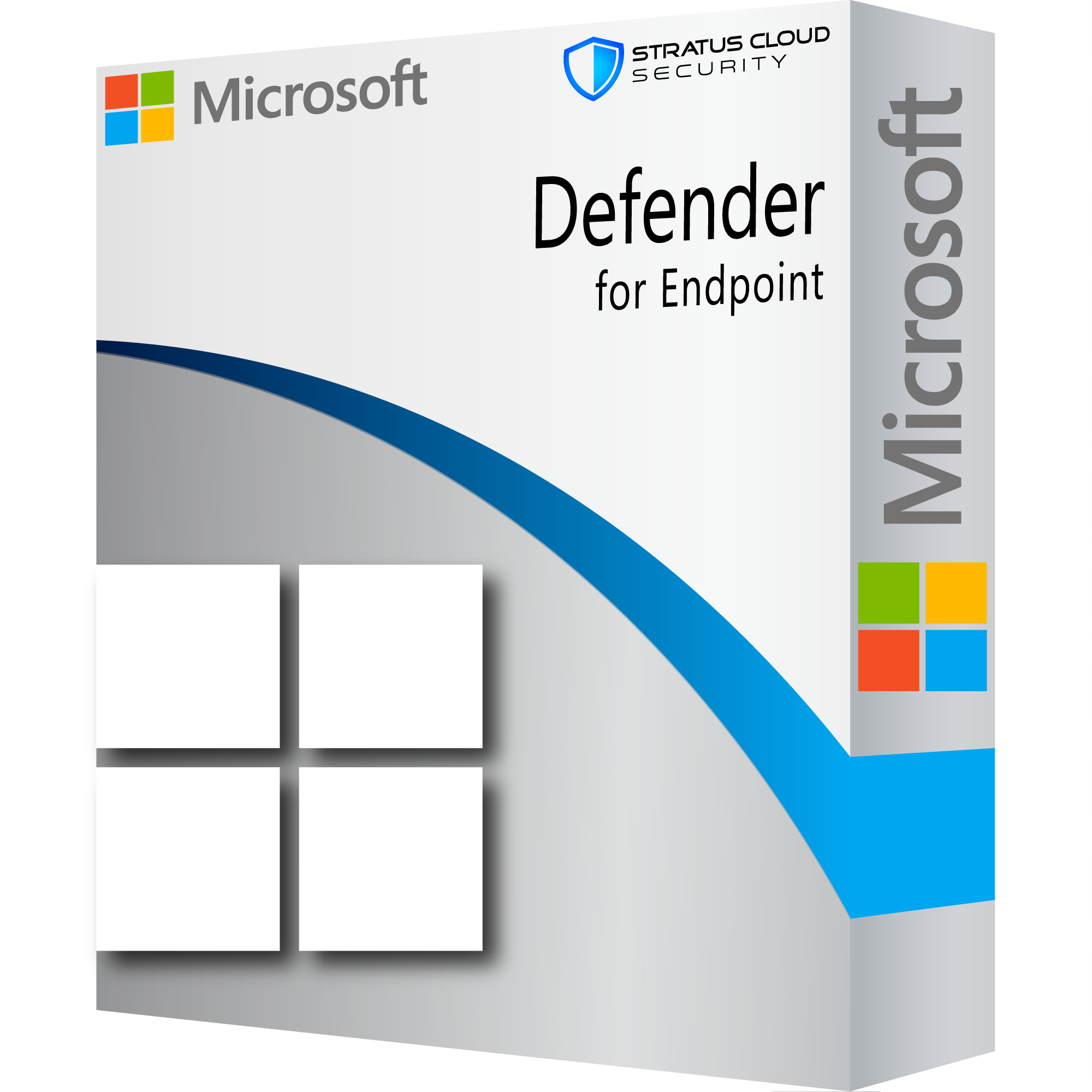 Microsoft Defender for Endpoint Server – Stratus Cloud Security