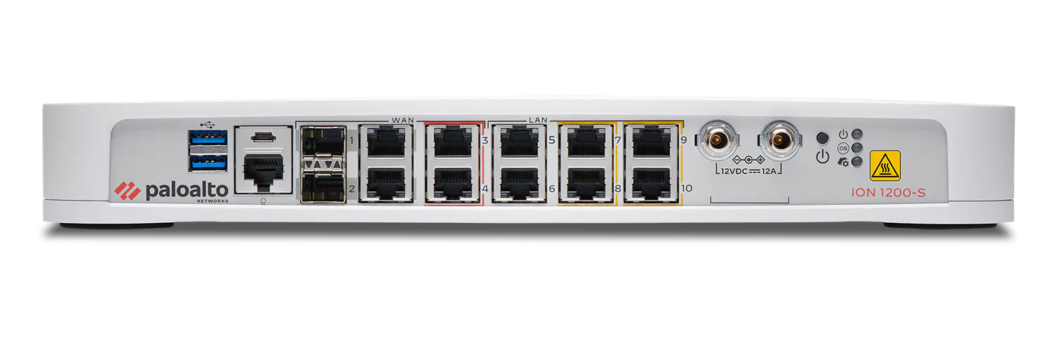 [PAN-ION-1200-S-SPR] ION 1200-S Hardware Appliance - Spare – Stratus ...